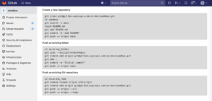 GitLabサーバーを構築してみる【AlmaLinux8】 – supilog